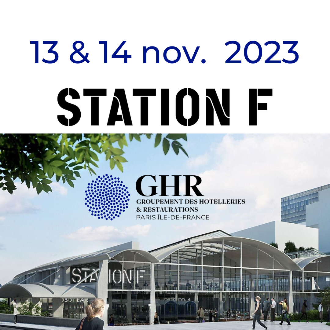 Congrès GHR – 13 & 14 Novembre 2023